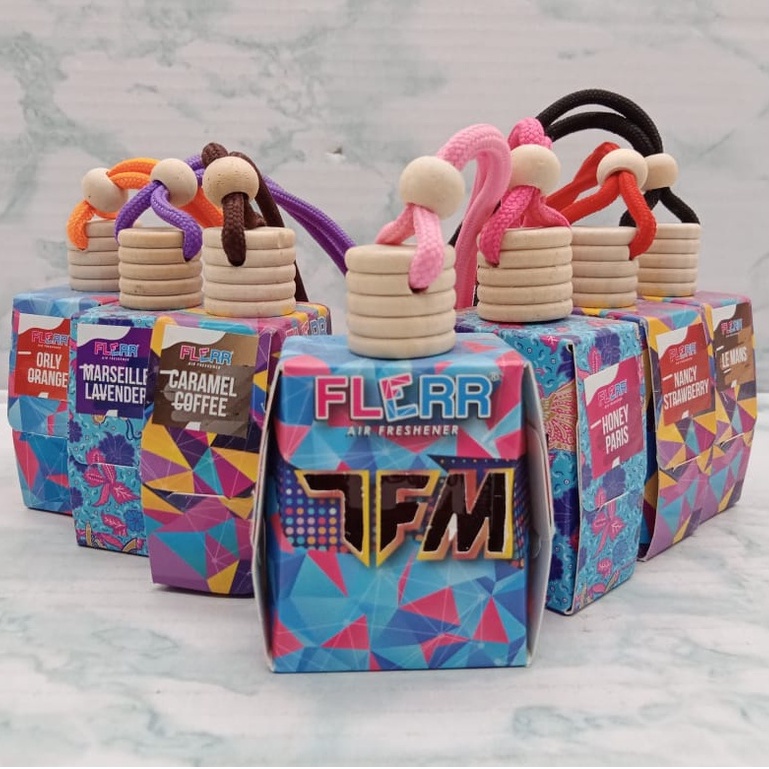 FLERR CAR PERFUME / AIR FRESHENER *ALL CODE READY* || WHILE STOCK LAST ...