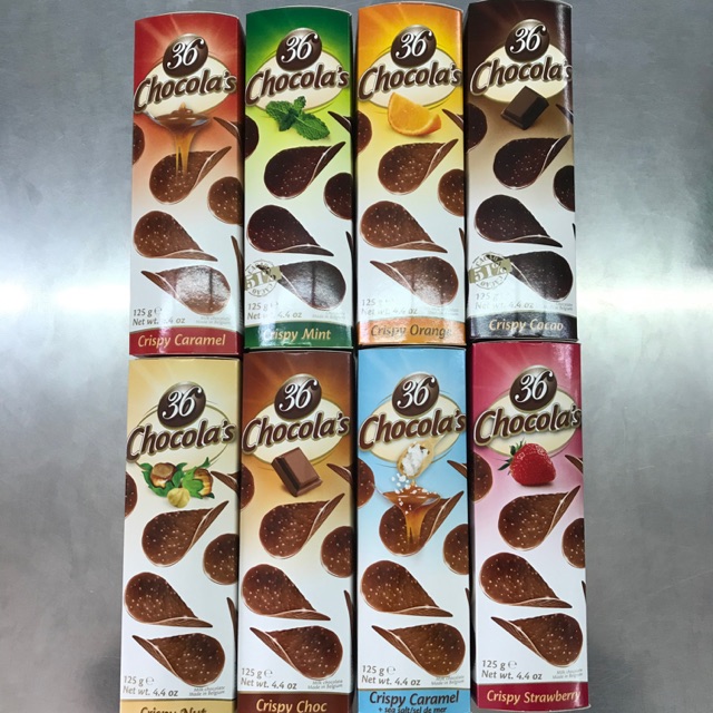 Hamlet 36 Chocola’s 125gm Made In Belgium 🇧🇪 | Shopee Malaysia