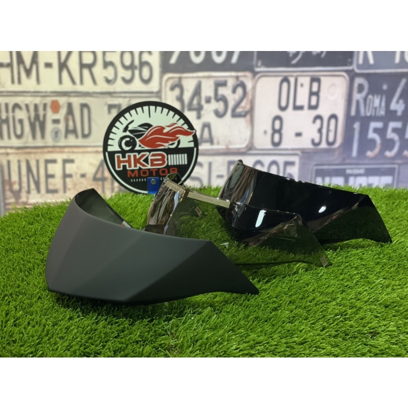 ZEUS GJ-613 SPOILER EXTENDER | Shopee Malaysia
