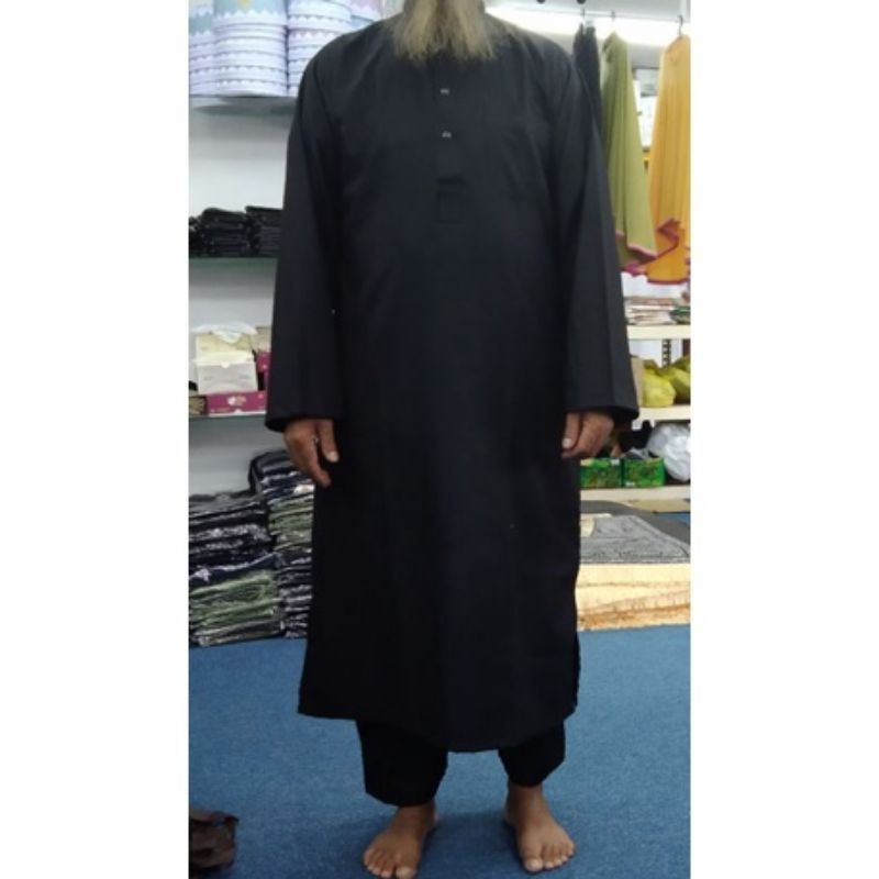 KURTA LABUH SET PASANG SAFA MARWA KAIN USAKA ORIGINAL | Shopee Malaysia