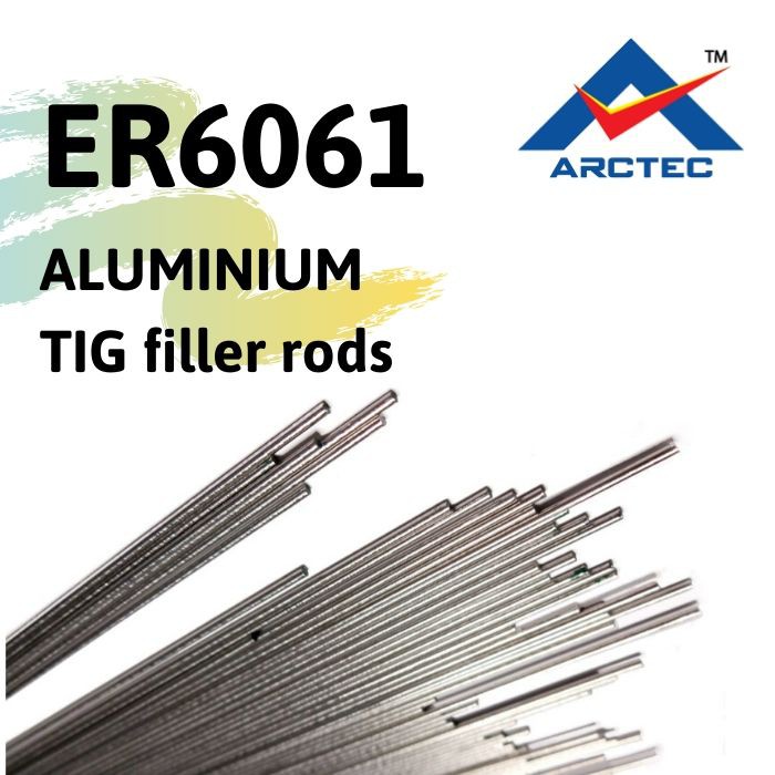 Premium ER6061 Aluminium welding TIG filler rods Malaysia | Shopee Malaysia