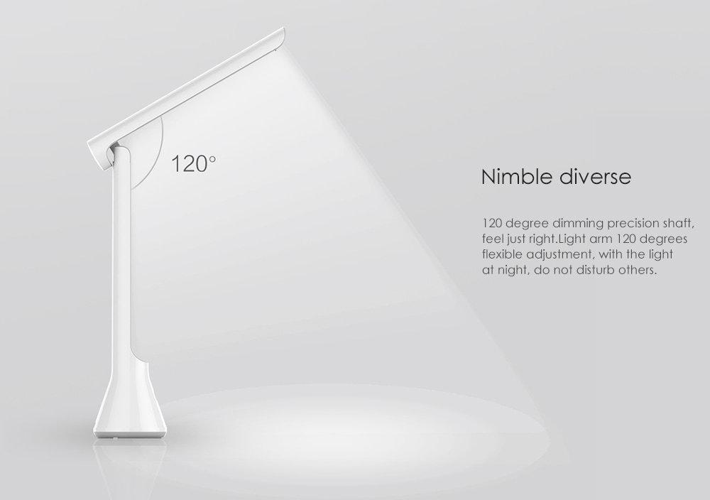 Yeelight Rechargeable LED Folding Desk Lamp Z1 Pro | Shopee Malaysia