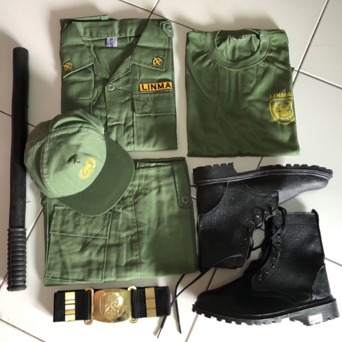 Latest PDL Uniform Suit | Shopee Malaysia