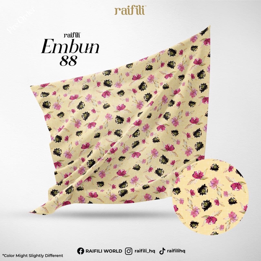 KAIN BATIK RAIFILI ORIGINAL | Shopee Malaysia