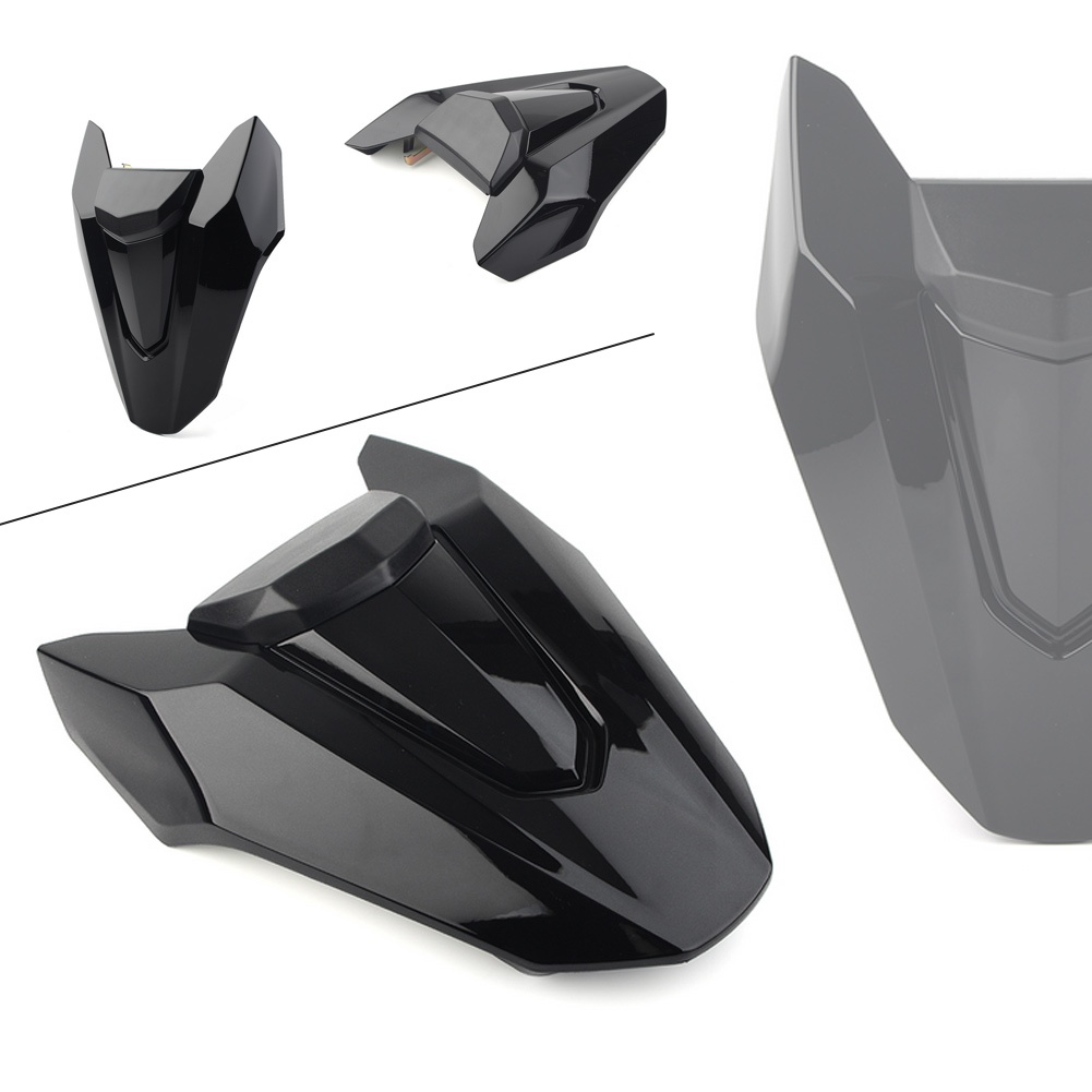 ABS Motorcycle Rear Passenger Pillion Seat Cowl For HONDA CBR650R CBR ...