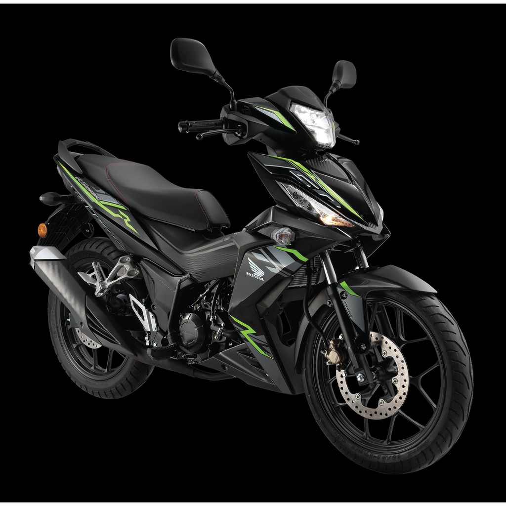 Honda RS150 RS150R (7) 2018 Body Sticker Stiker - Stripe Strike RS150 ...