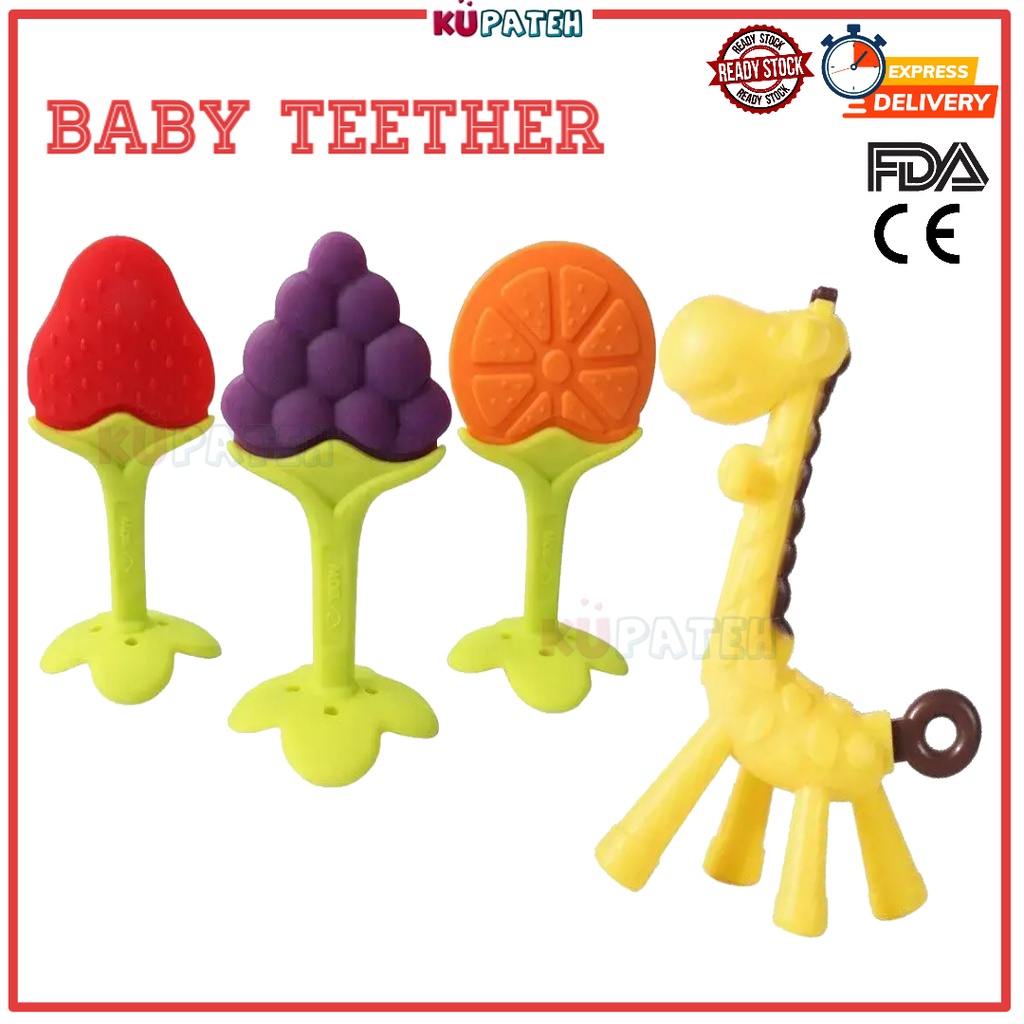 🔥Baby Teether || Teether Baby🔥 | Shopee Malaysia