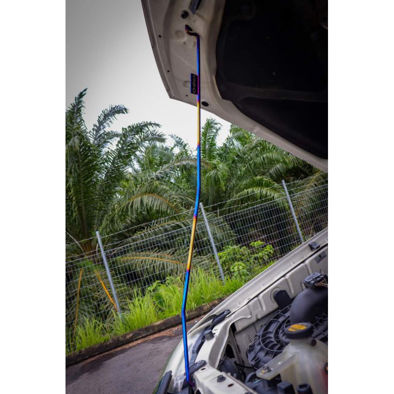 Kit Racing Bonnet Stand(Old Model Dmax) | Shopee Malaysia