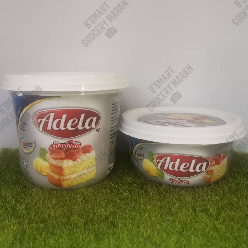 🍁BMF🍁 MARJERIN ADELA 240g | 480g PRODUK FGV | Shopee Malaysia