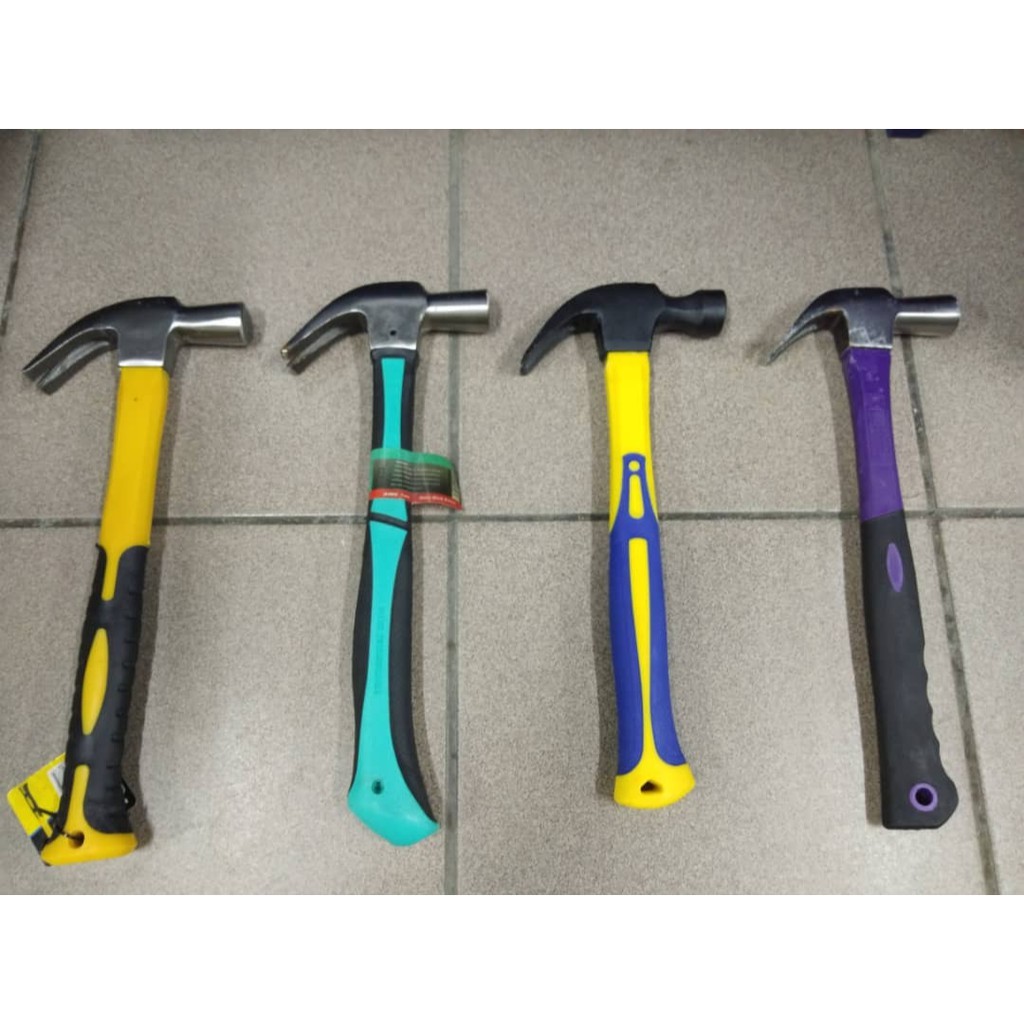 Hammer / Tukul Kuku Kambing / 羊角锤 / Claw hammer | Shopee Malaysia
