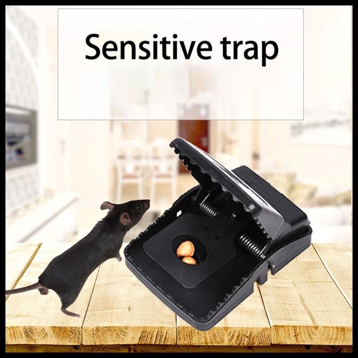Black Mouse Trap Sensitive Mouse Trap Mousetrap Mousetrap Mousetrap ...