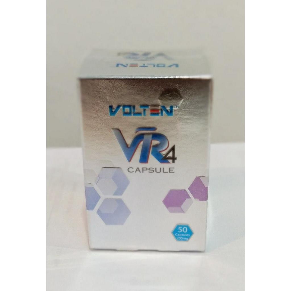 Volten Vr4 50 capsules | Shopee Malaysia