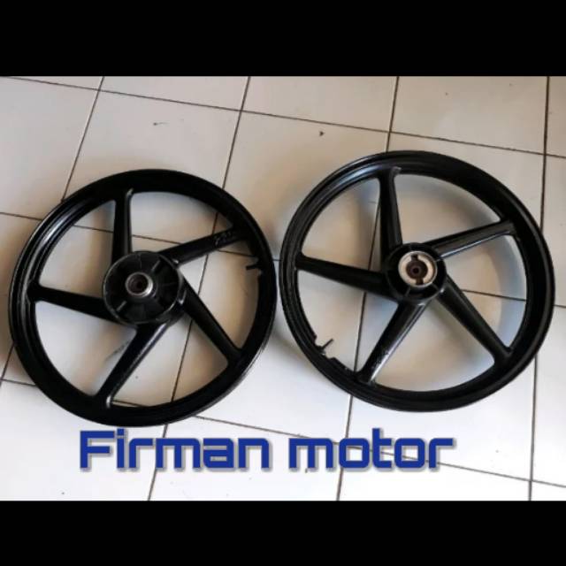 Original suzuki smash racing rims | Shopee Malaysia