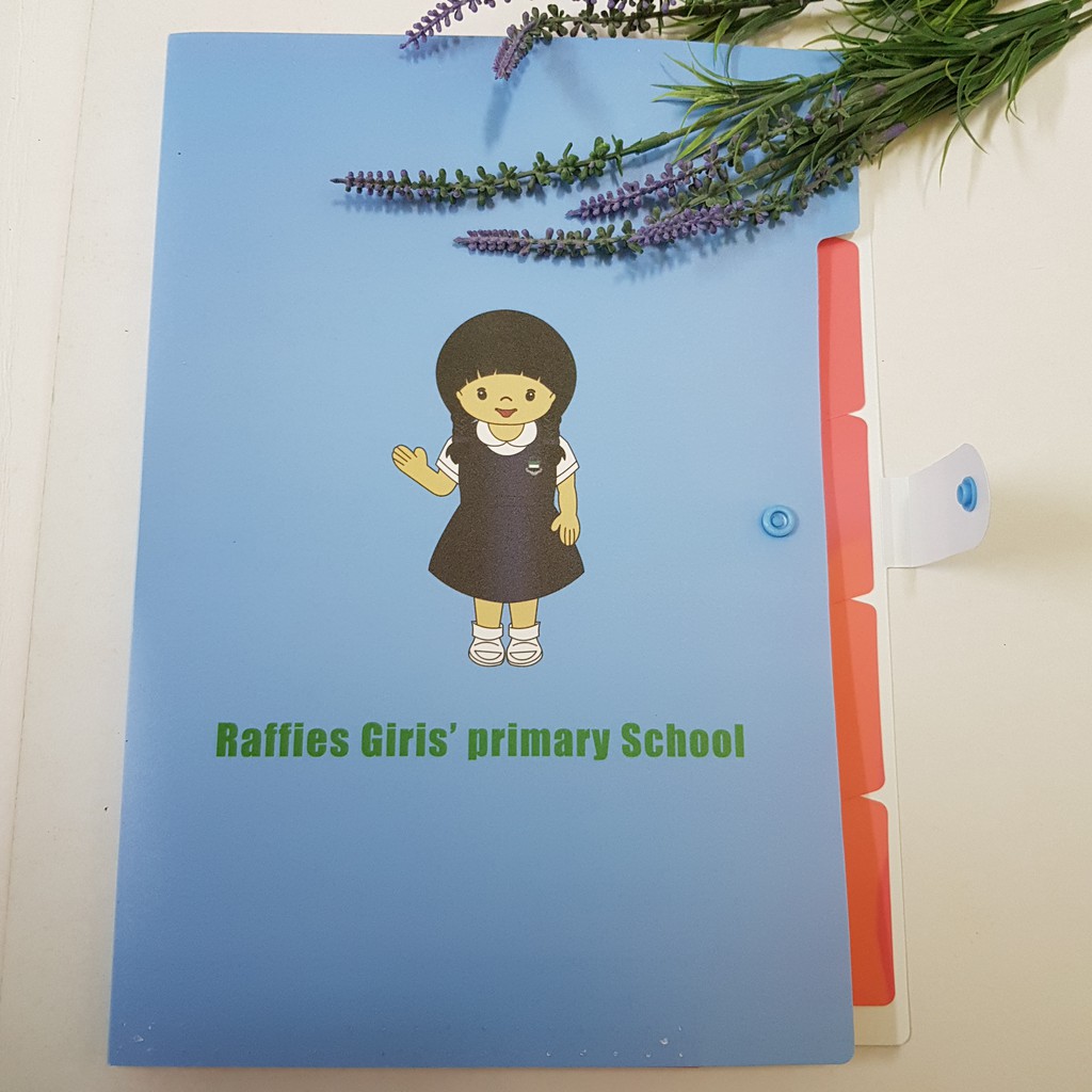 File A4 Plastic Expanding File / Folder Pockets Documents Expanding ...