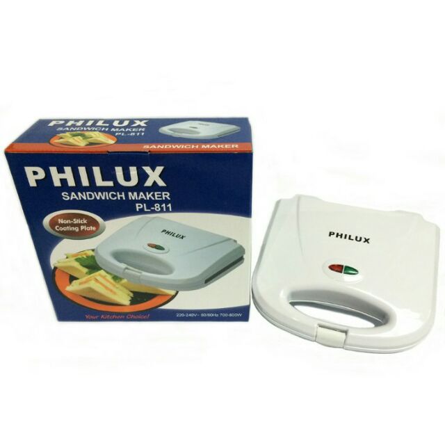 PEMBAKAR ROTI PHILUX | Shopee Malaysia