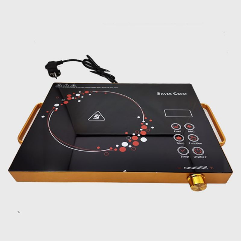 SILVER CREST® ELECTRIC CERAMIC COOKER | Shopee Malaysia