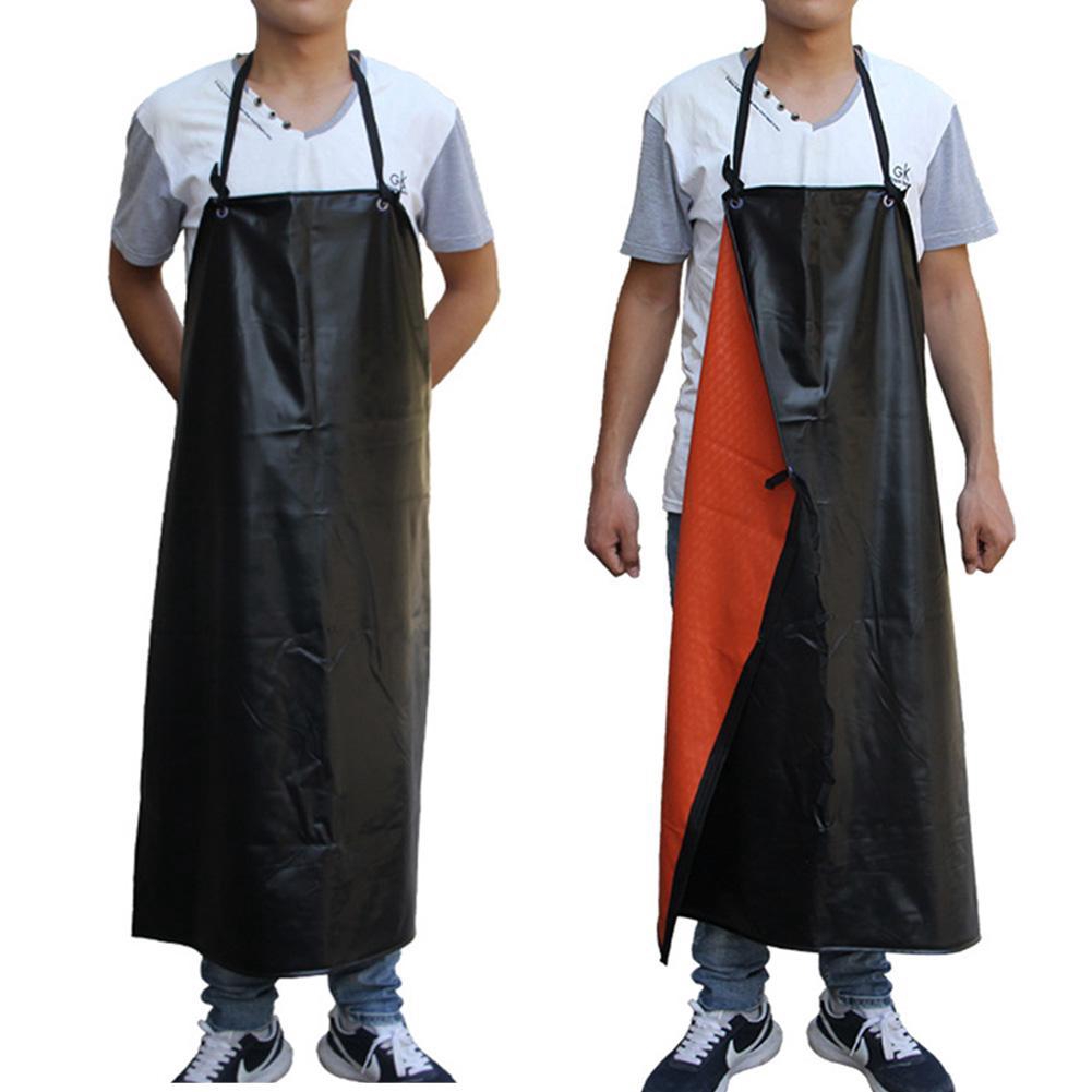 Duty Heavy Pvc Water Nylon Apron Proof Various - Sizes Colours ...