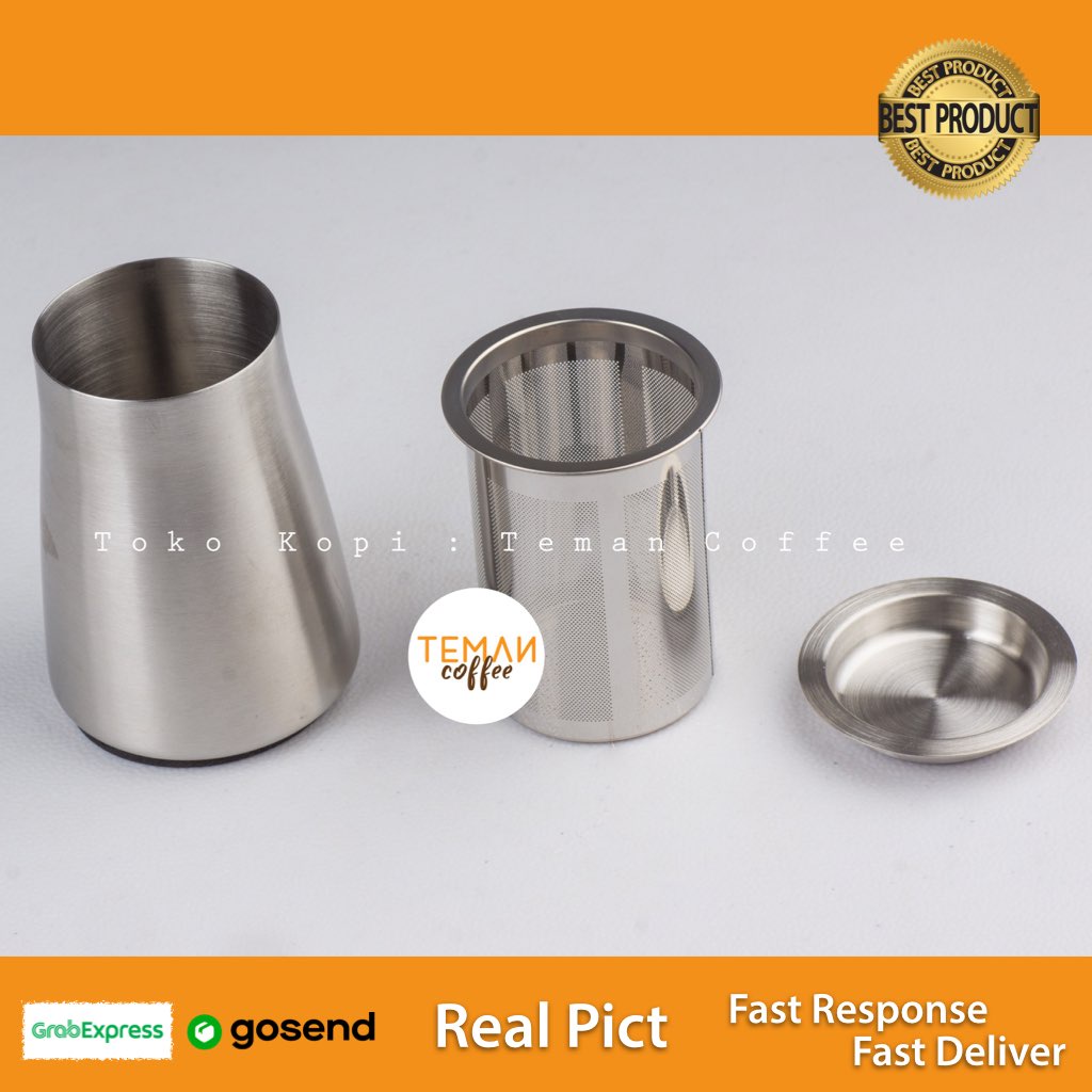 Coffee Sifter 100gram Coffee Powder Strainer | Shopee Malaysia