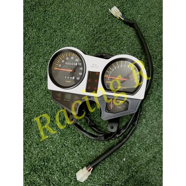 SUZUKI TXR 150 GAMA PANTHER JERUNG METER ASSY OEM QUALITY | Shopee Malaysia