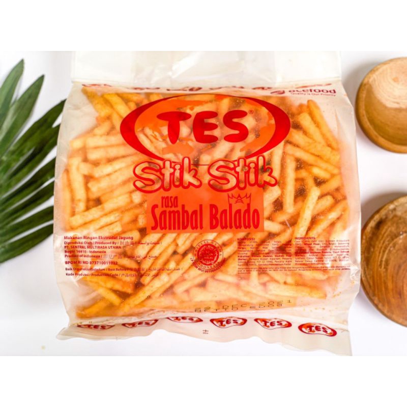 TES STIK BALADO SPICY (500G) 𝗕𝘆 𝗡𝗡 𝗞𝗲𝗿𝗲𝗽𝗲𝗸 | Shopee Malaysia