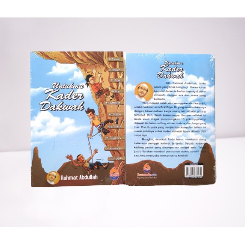 Untukmu Kader Dakwah oleh KH. Rahmat Abdullah | Shopee Malaysia