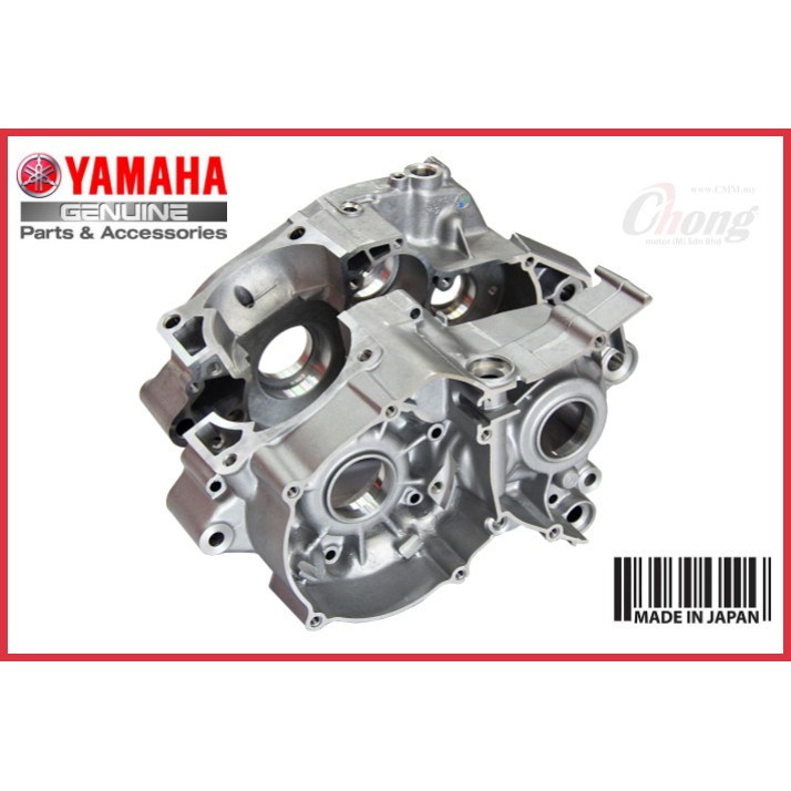 Crankcase Engine/Casing Engin Tengah RXZ 100% Original Japan HLY ...