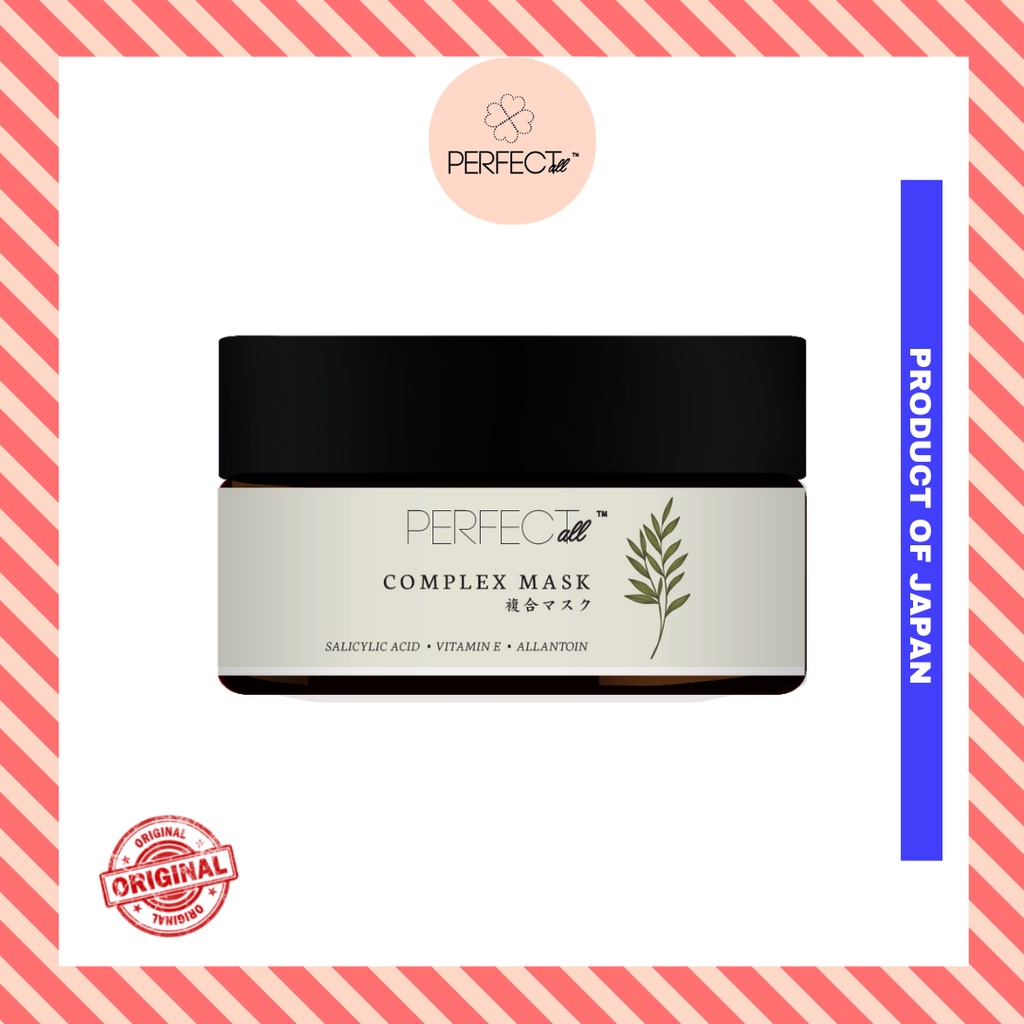 PERFECT ALL Complex Mask 1X30g | Shopee Malaysia