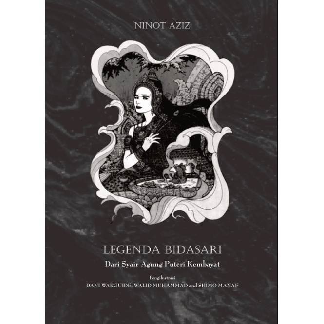 Legenda Bidasari - Ninot Aziz | Shopee Malaysia