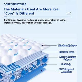 Hospitech 4 Layer (1 Carton 15 Packs) / Camsterile 5 Layer (1 Carton 10 ...