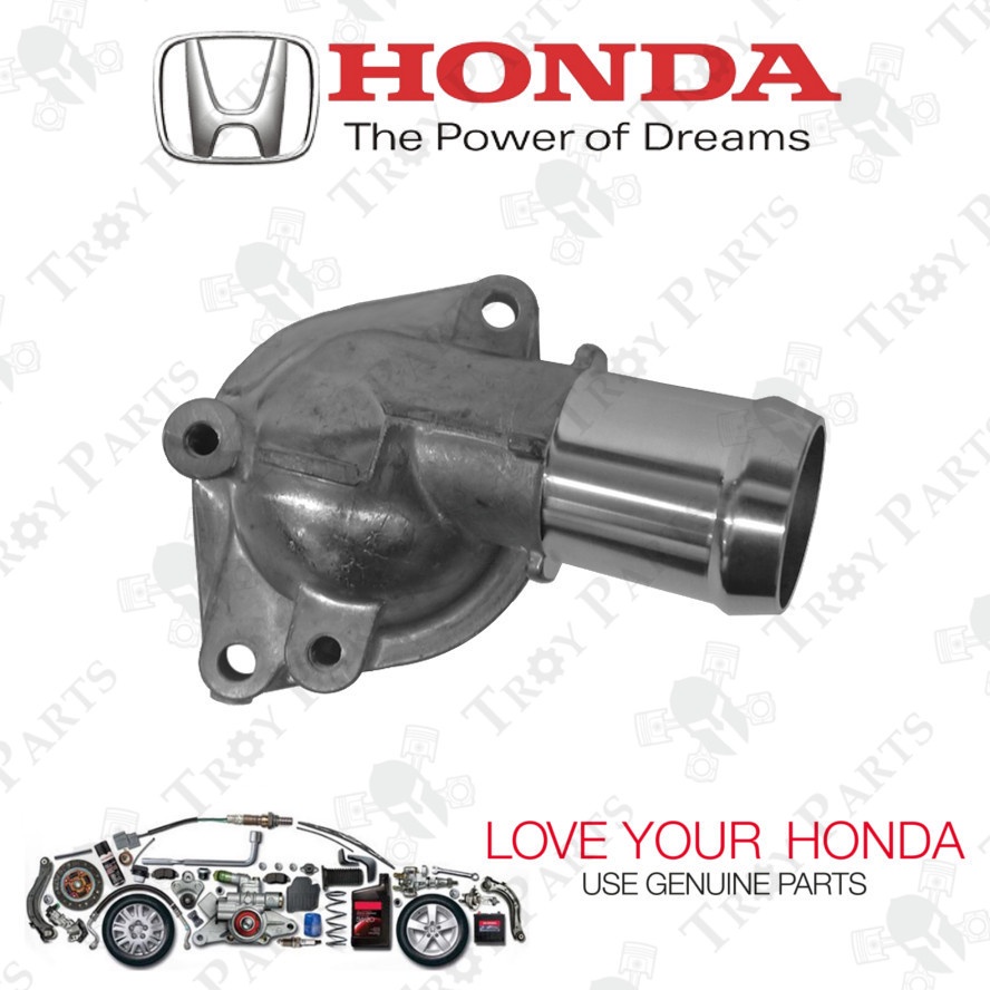 Original Honda Coolant Thermostat Housing (Upper) 19311-RNA-A00 for ...