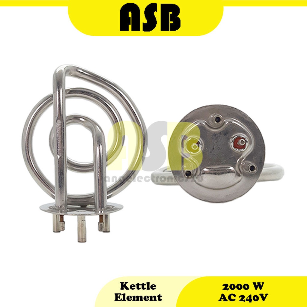Jug Kettle Heater Element (2000W) | Shopee Malaysia