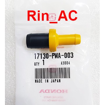 ORIGINAL HONDA JAPAN PCV Valve Vacuum Air Valve for Honda Jazz GD3 GE8 ...
