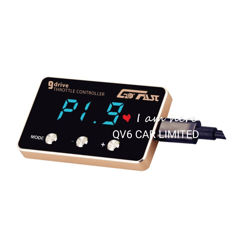 # READY STOCK # GREDDY GoFAST 9Drive ELECTRONIC THROTTLE CONTROLLER ...