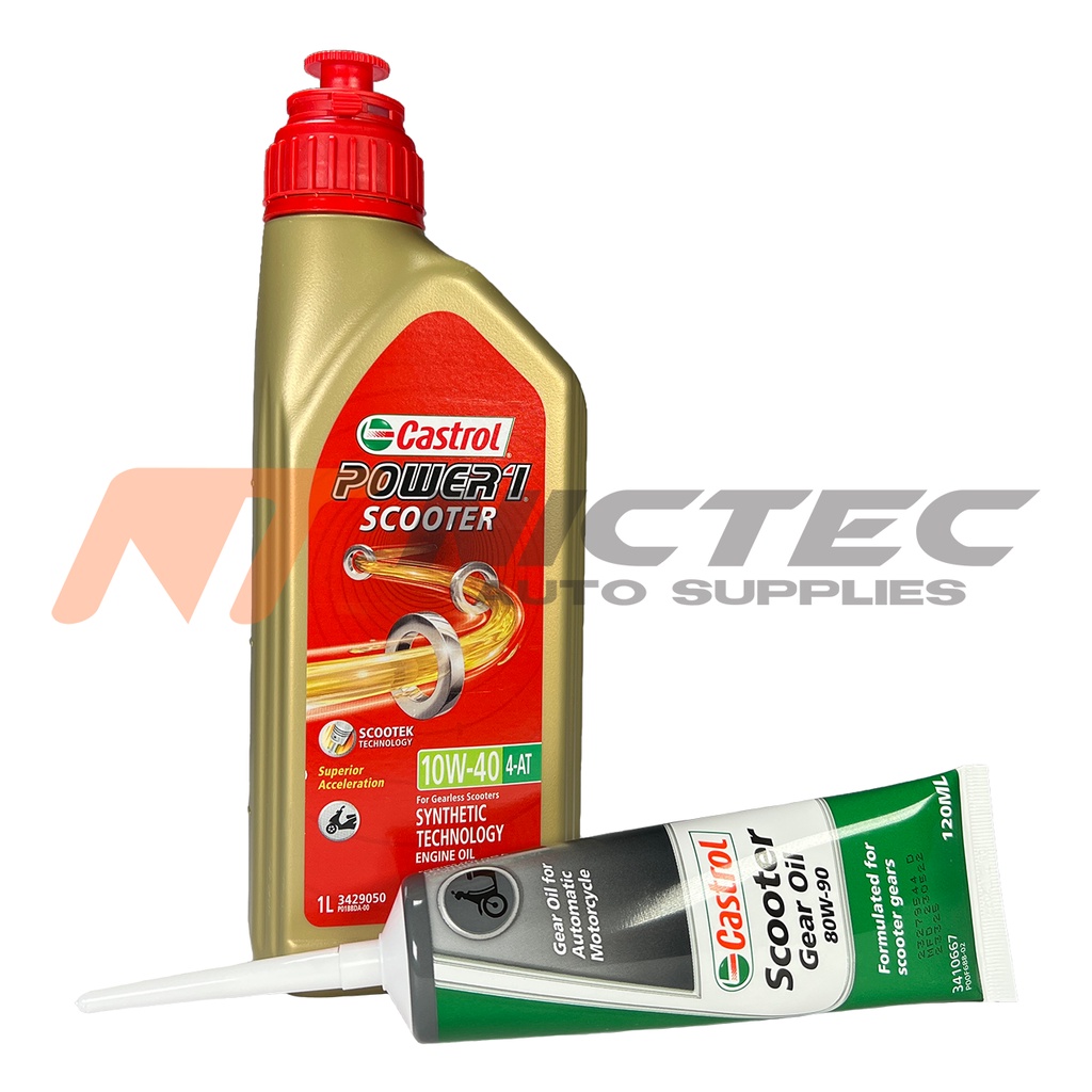 CASTROL 100% ORIGINAL!!! GO ACTIV ESSENTIAL ACTIV POWER 1 CRUISE POWER ...