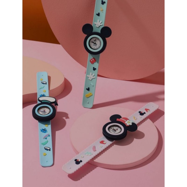 Mickey mouse Miniso Collection Watches | Shopee Malaysia