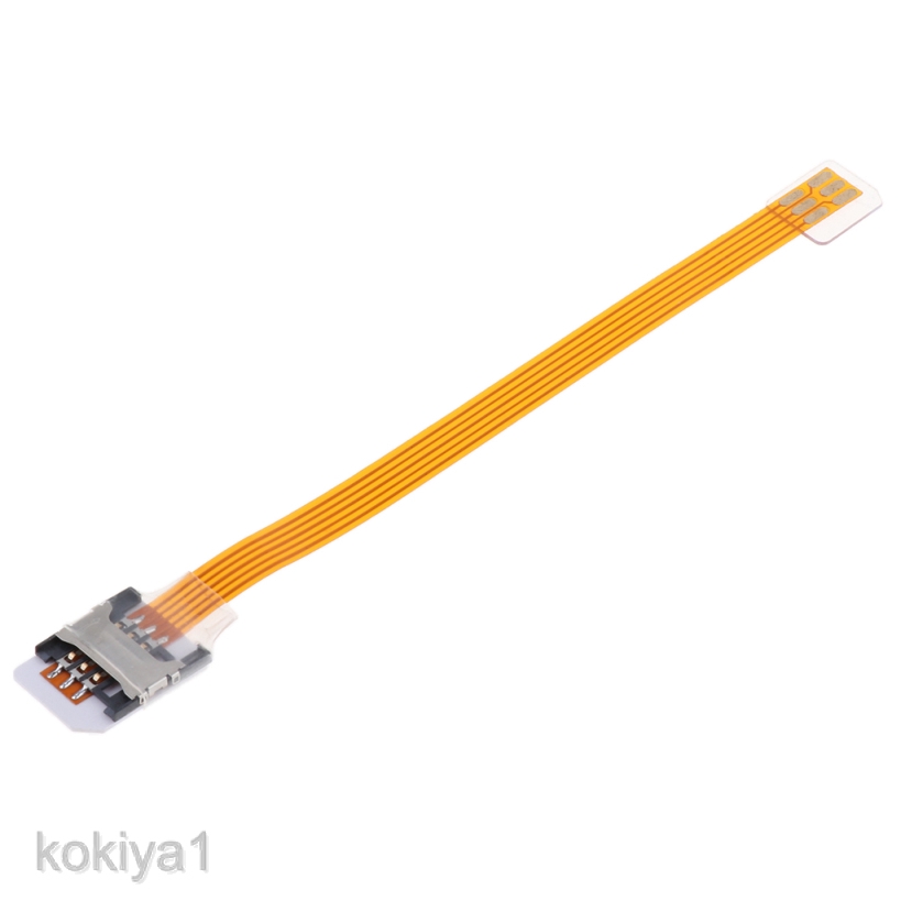 Line Activation Adapter SIM Micro Extension Cable | Shopee Malaysia