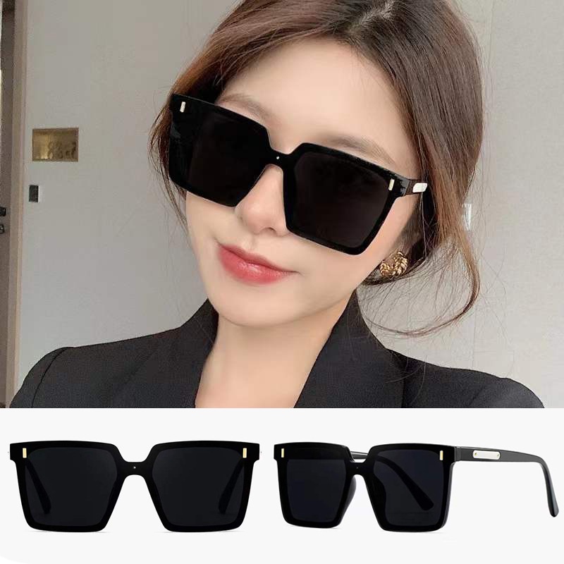 Aesthetic Shades Sunglasses UV400 For women/Men Eyeglasses Colour ...