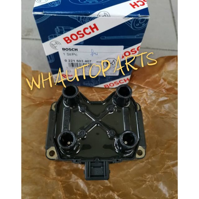 100% ORIGINAL PROTON WIRA VDO GEN2 EXORA CPS PERSONA IGNITION COIL ...