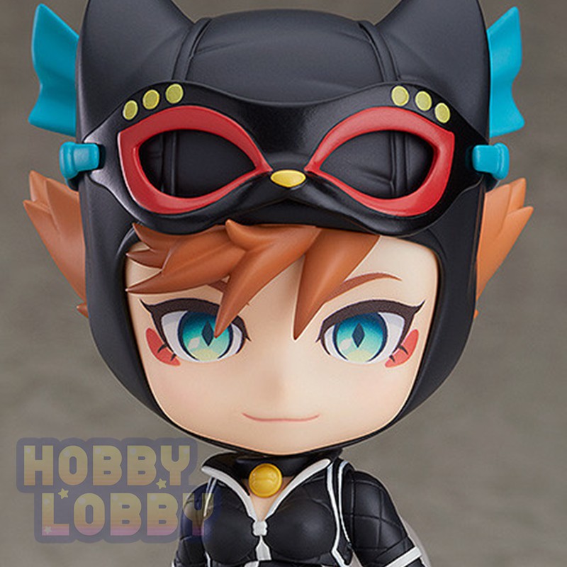 Good Smile Company - Nendoroid #962 - Nendoroid Catwoman: Ninja Edition ...