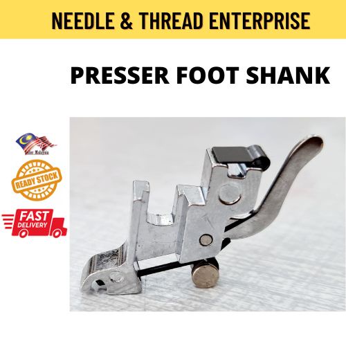 Low Shank Adapter Portable Sewing Machine / Penyangkut Tapak Mesin ...