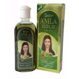 Dabur Amla Gold Hair Oil 200ml | Shopee Malaysia