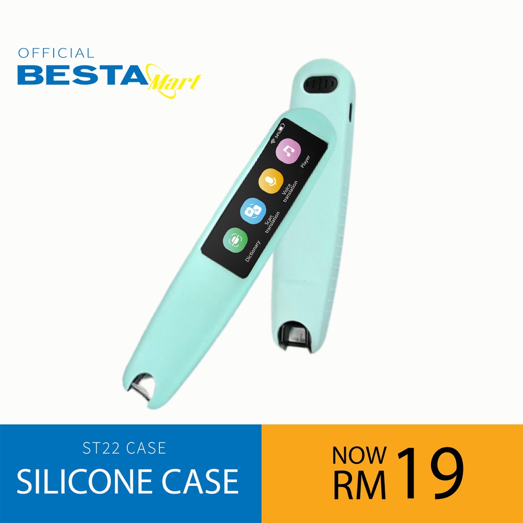 ST22 COVER (Silicone Case) | Shopee Malaysia