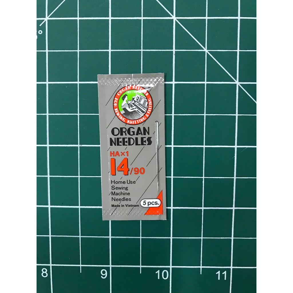 Japanese Organ Needle Household Sewing Machine 14 Essential Tools (10 ...