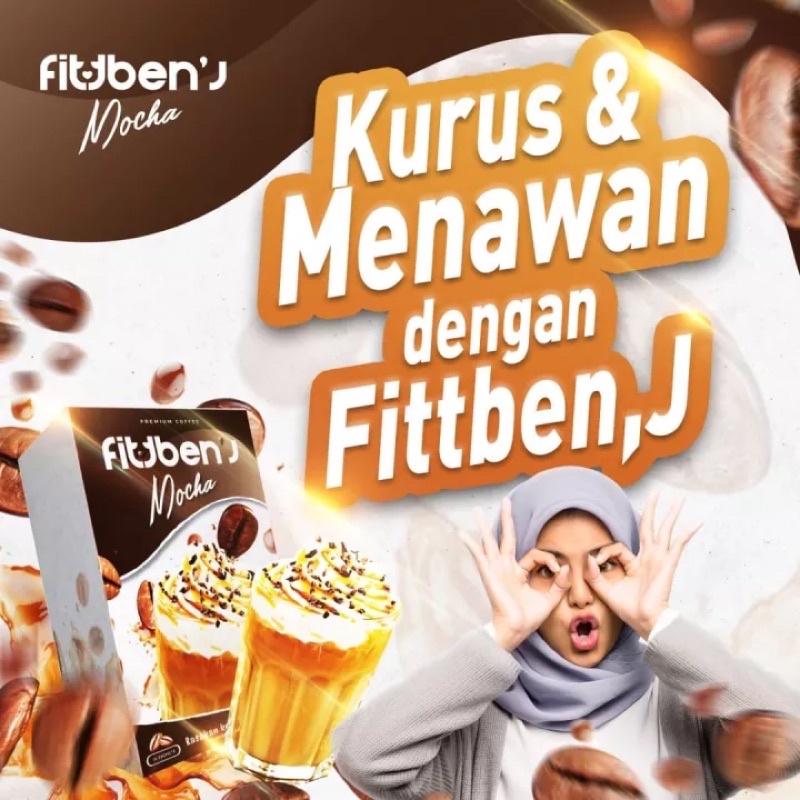FITBEN J VIRAL TIKTOK 💯ORIGINAL HQ💯DALAM MASA 10 HARI KEMPIS PERUT 🍪🍫 ...