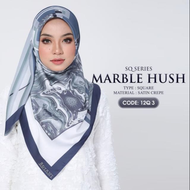 💥 HOT DEAL 💥 BAWAL ARIANI MARBLE HUSH COLLECTION 💥 | Shopee Malaysia