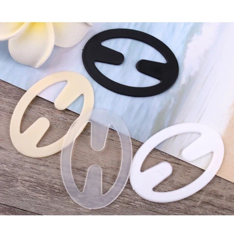3Pcs Bra Invisible Bra strap Clips / Hide Bra strap Clip / Lift adjust ...