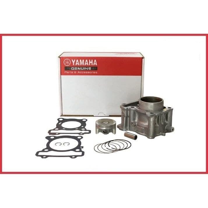 Yamaha Cylinder Kit Set Cylinder Head Original HLY | Shopee Malaysia