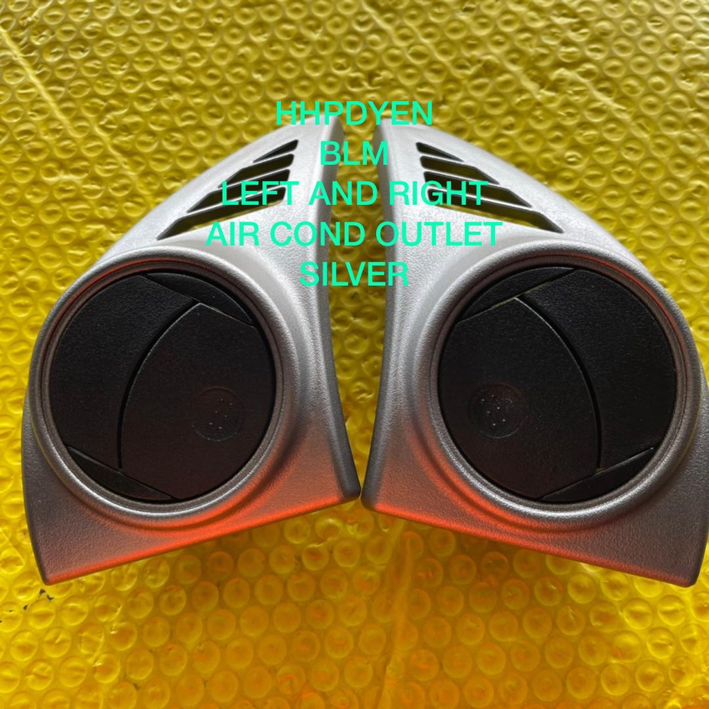 PROTON SAGA BLM FRONT AIR COND VENT/OUTLET WITH COVER (LEFT AND RIGHT ...