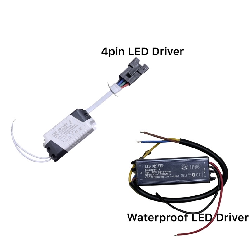 LED driver 5w-40w 3colour LED driver | Shopee Malaysia