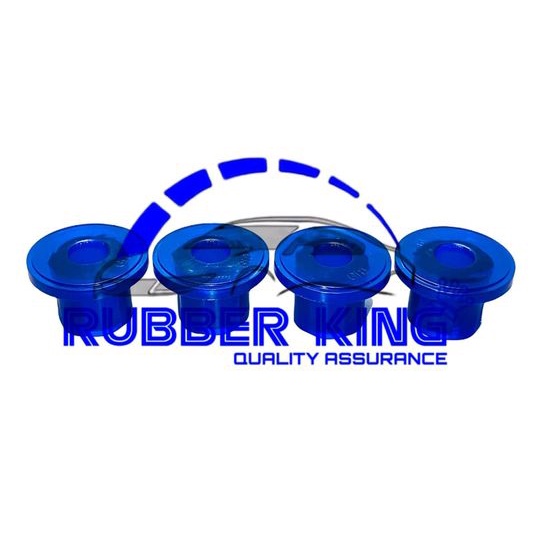 (1SET/4PCS) PU SILICONE NISSAN URVAN E25 E26 REAR LEAF SPRING RUBBER ...